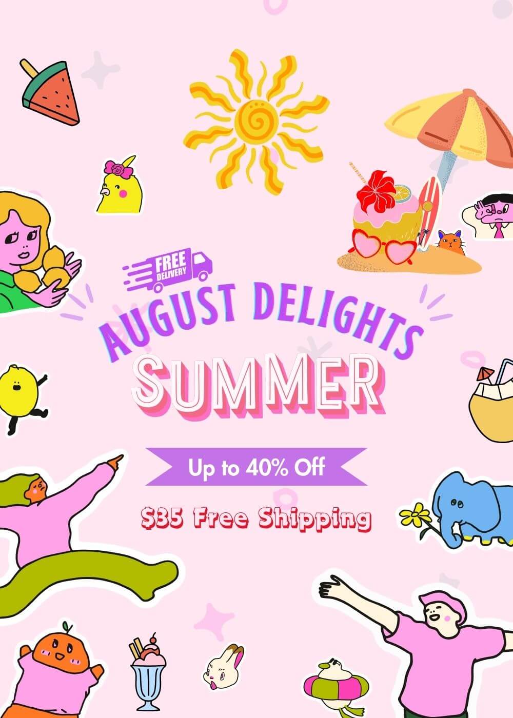 Leave your worries and stress behind for a relaxed and cozy life