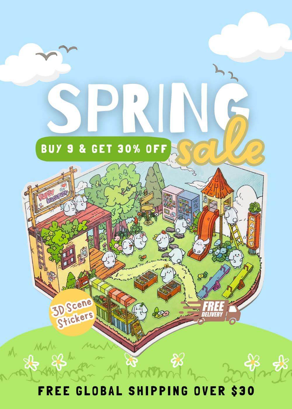 Leave your worries and stress behind for a relaxed and cozy life